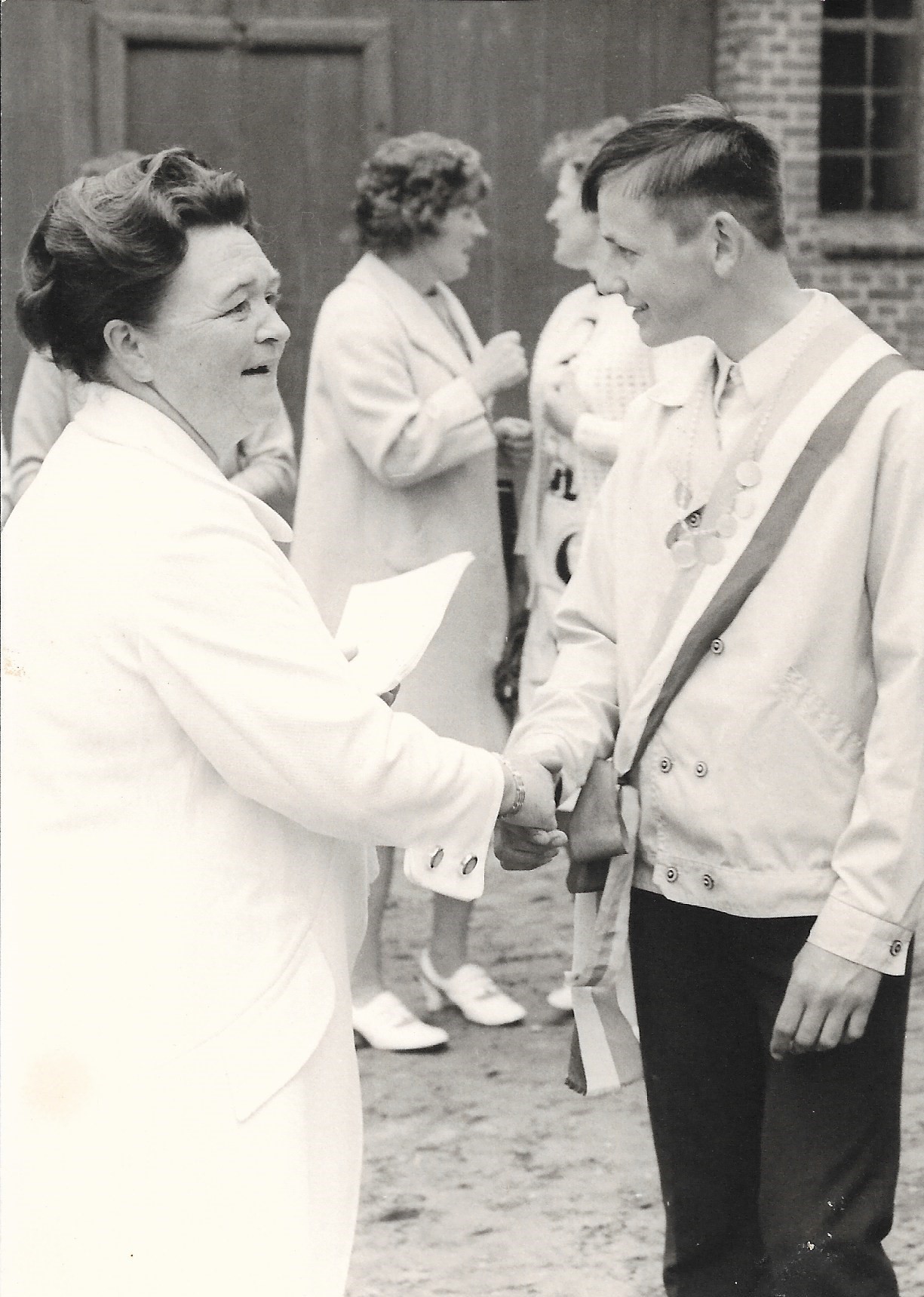 Vogelschießen / Kinderfest